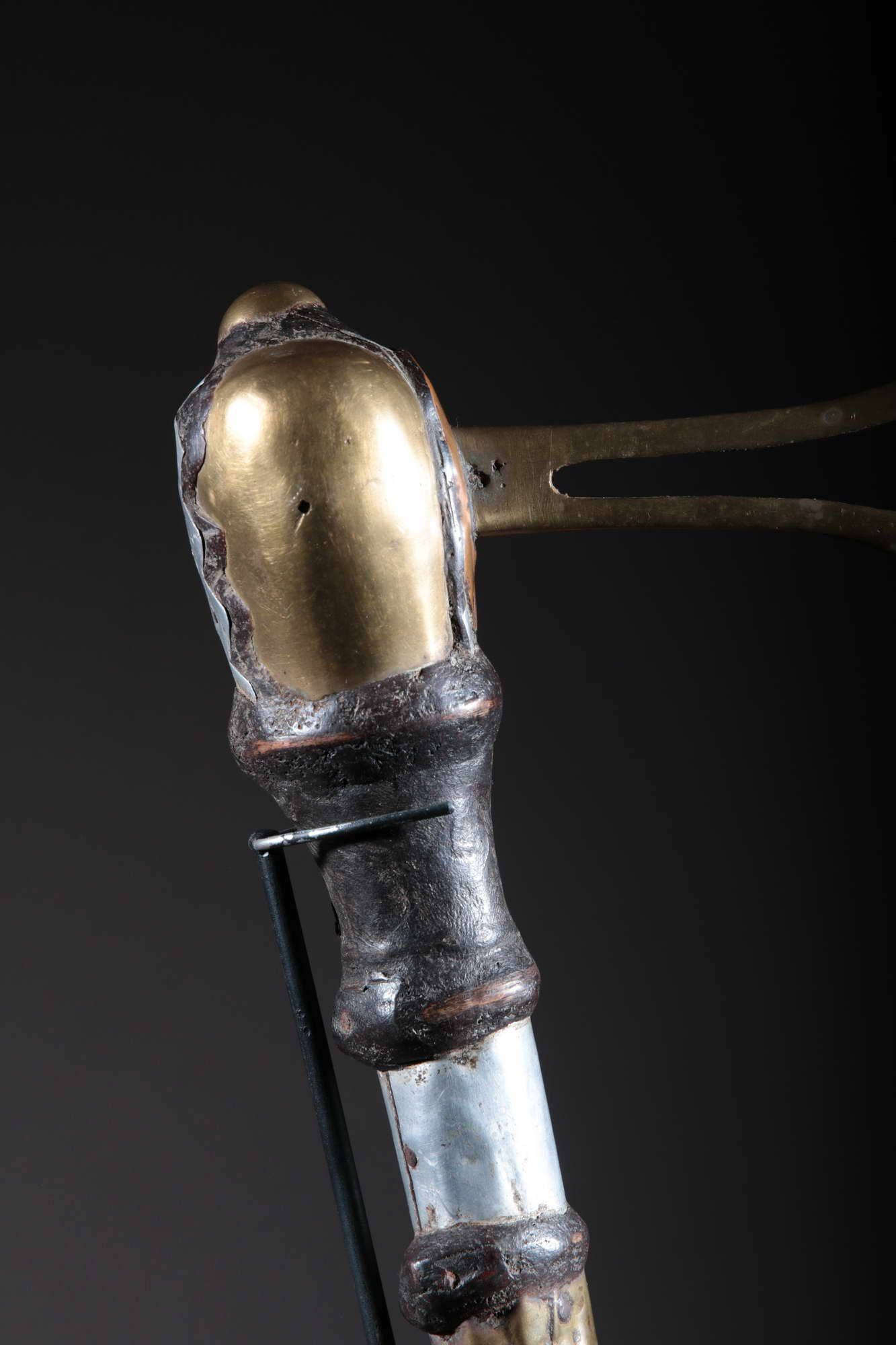 Guere ceremony axe